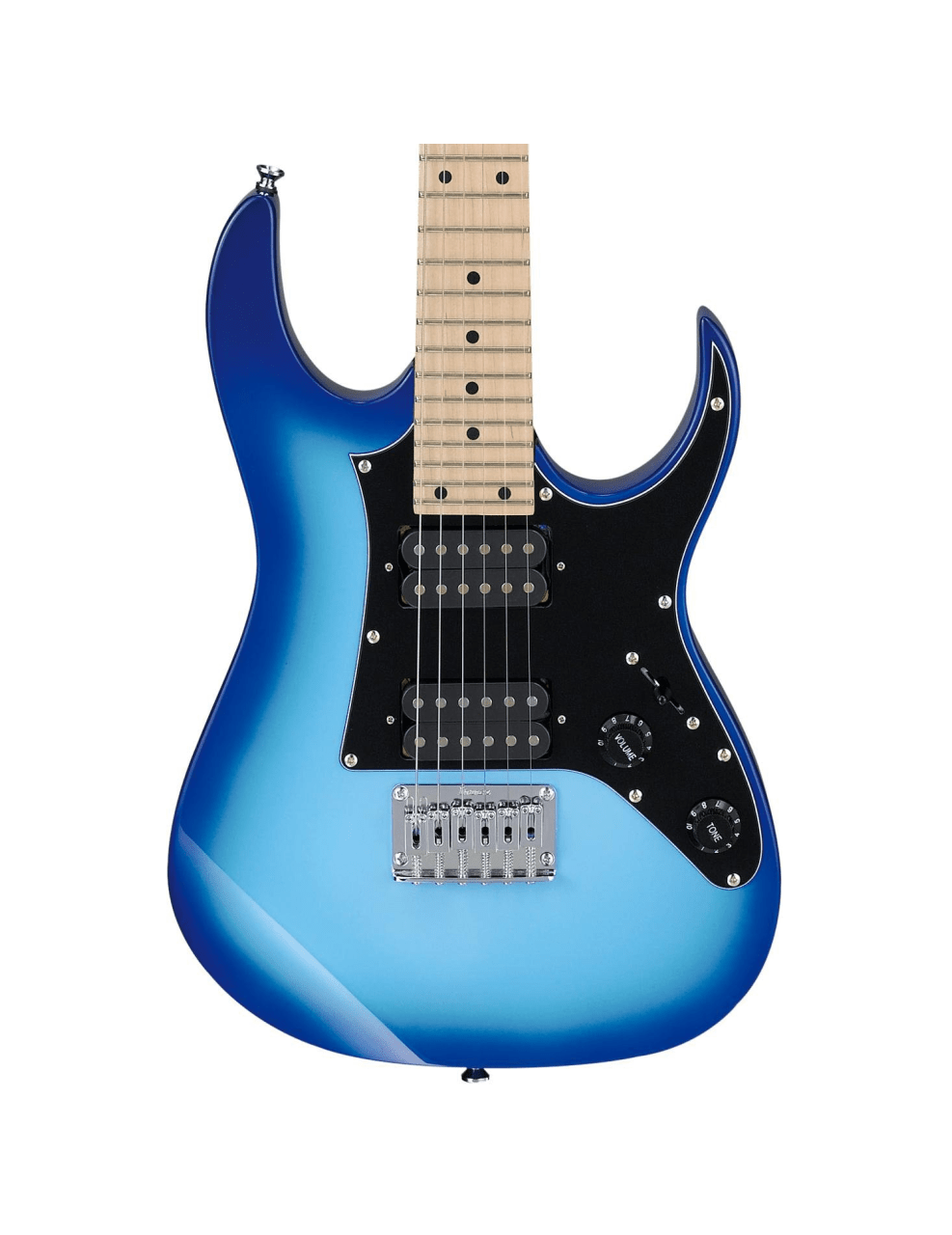 Guitarra Ibanez GRGM 21M BLT Blue Burst - Loja Alldaz