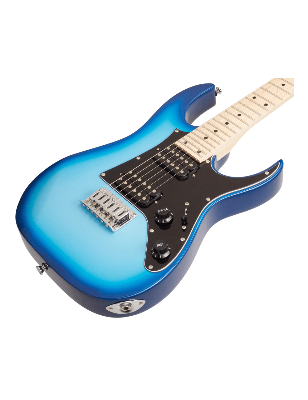 Guitarra Ibanez GRGM 21M BLT Blue Burst - Loja Alldaz