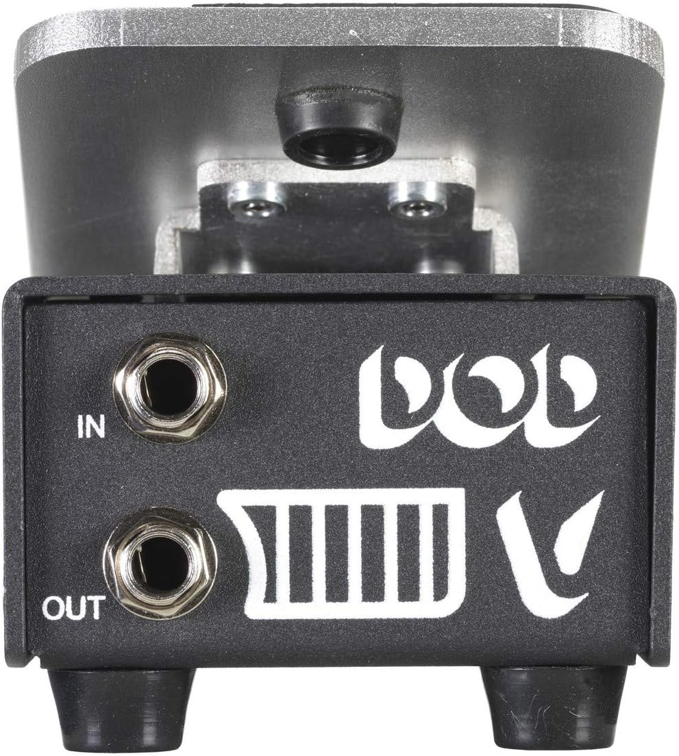 Pedal DOD Mini Volume Ultra Compact - Loja Alldaz